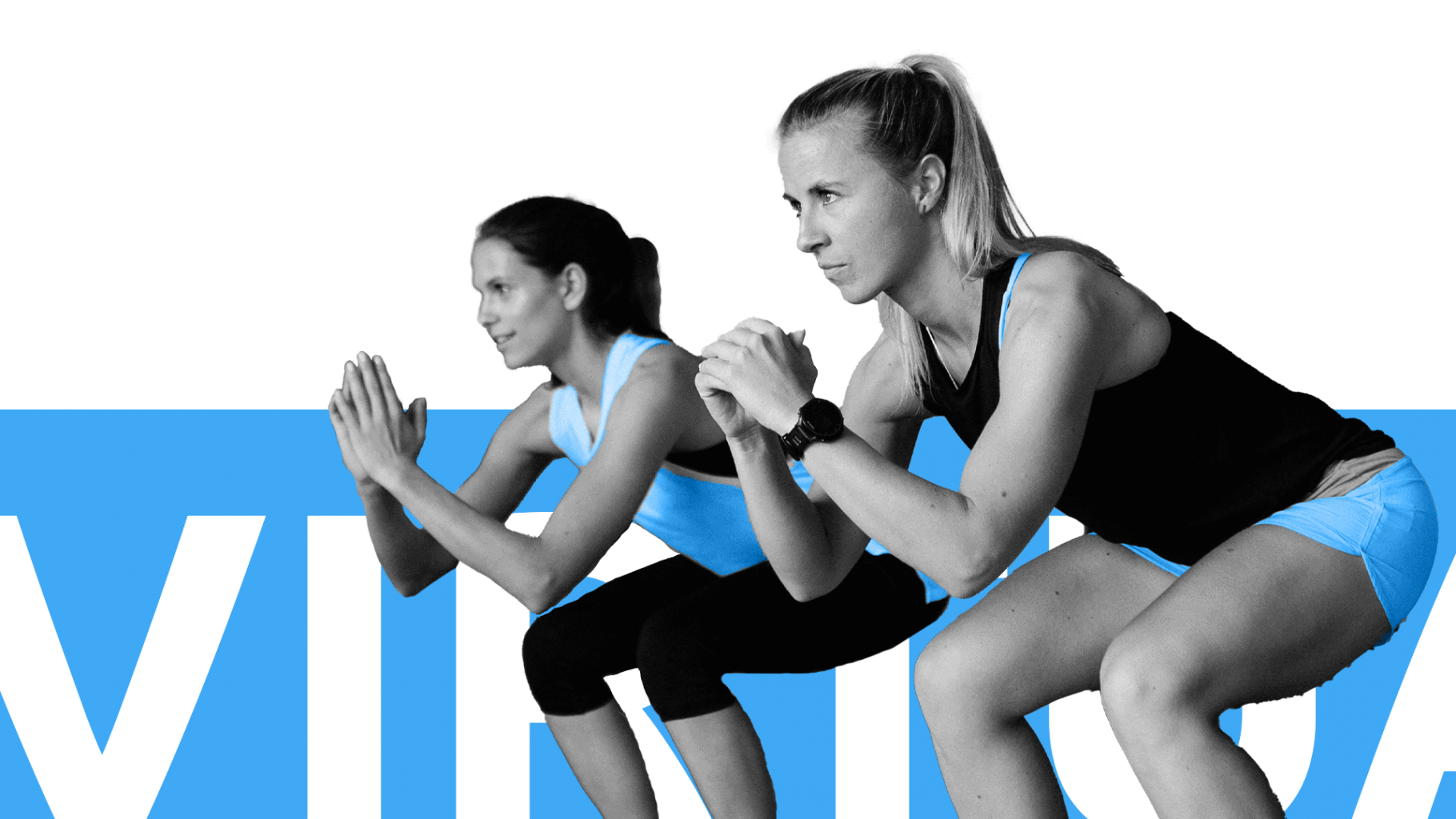 Virtual Group Training • Live online Workout • Bi PHiT